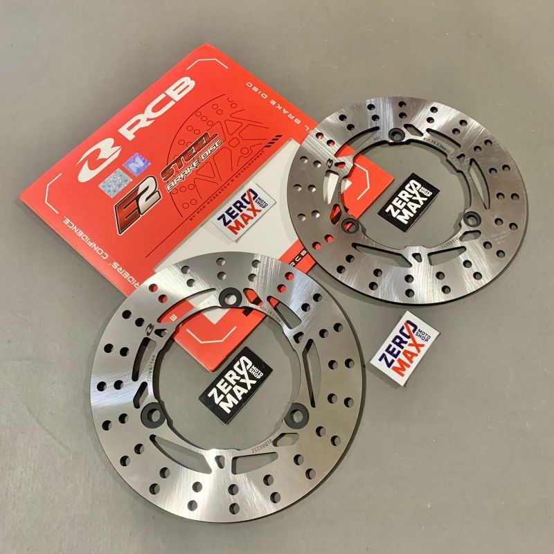 Jual Disc Brake Piringan Cakram Depan Belakang RCB Racing Boy E2 All ...