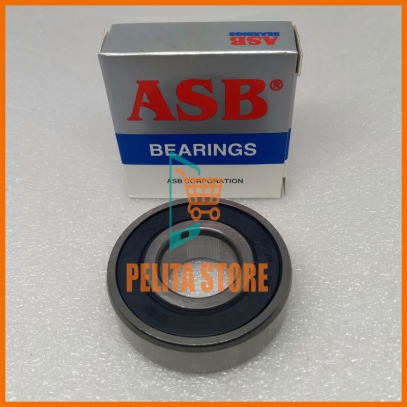 Jual BEARING / LAHER 6213 2RS ASB (65x120x23) | Shopee Indonesia