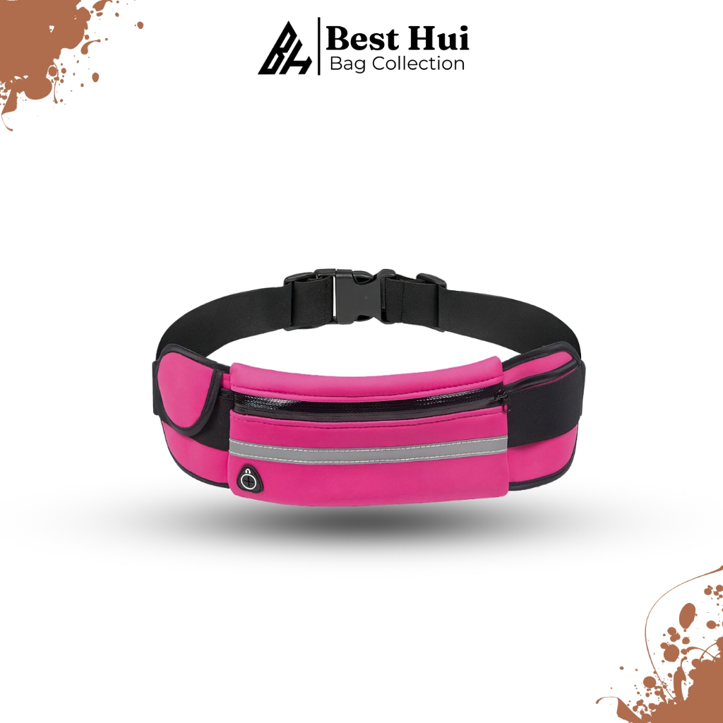 Jual Tas Pinggang Olahraga Jogging - Tas Pinggang Sport Tas Hp High ...