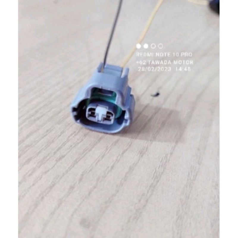 Jual SOKET SENSOR OCV VVTI AVANZA XENIA RUSH TERIOS YARIS ALTIS VIOS ...