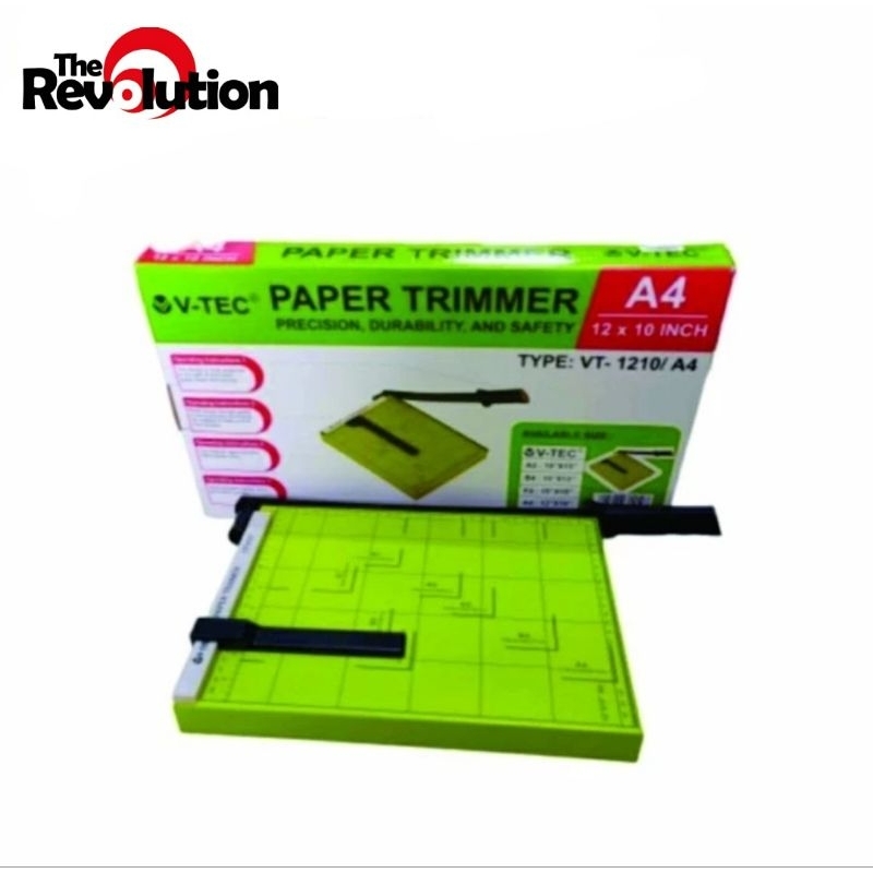 Jual Paper Trimmer A4 Pemotong Kertas A4 | Shopee Indonesia