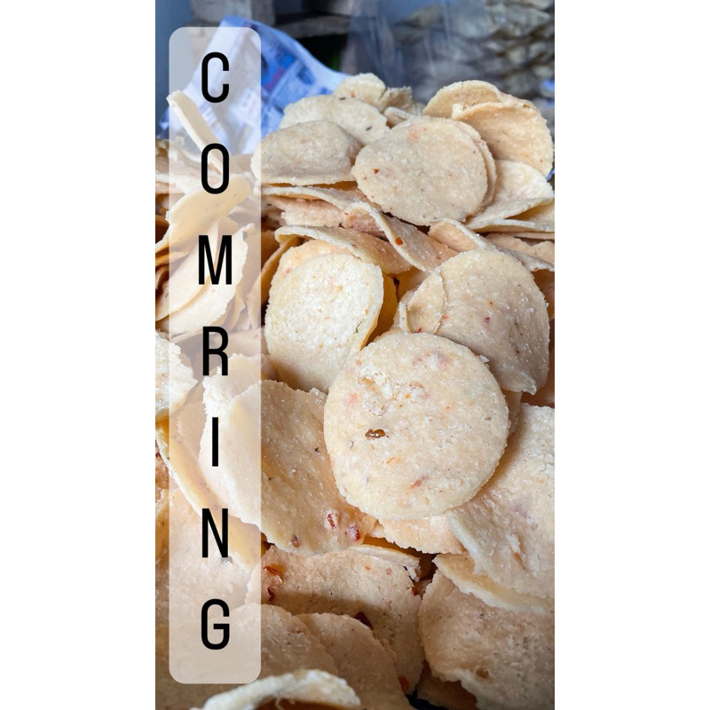 Jual COMBRO KERING (COMRING) | Shopee Indonesia