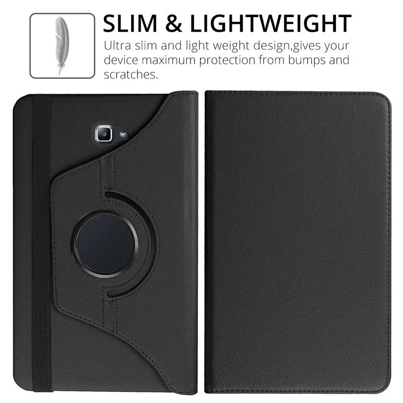 Jual CASE SAMSUNG TAB S6 10.5 T860 T865 TAB FLIP COVER SARUNG ROTARY ...