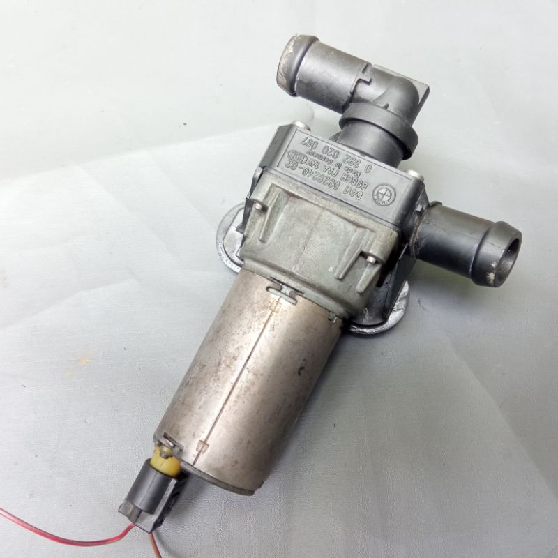 Jual EWP Electric water pump Original BOSCH BMW E90 E91 6928246 Bisa ...
