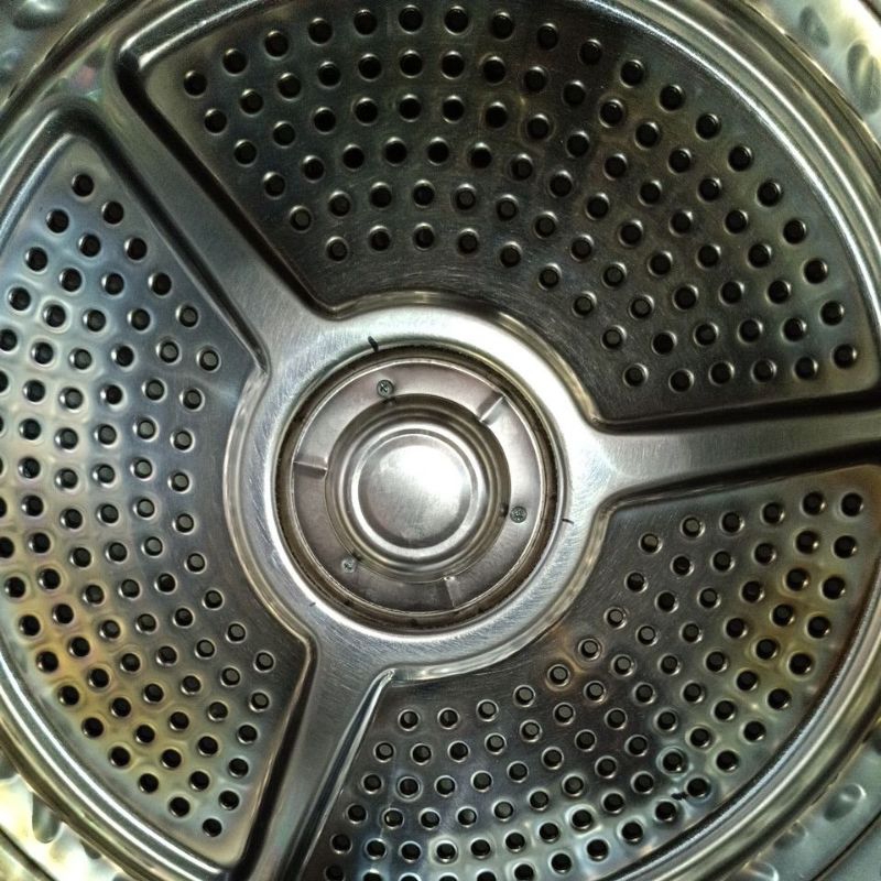 Jual piringan tutup tengah AS drum dryer Midea | Shopee Indonesia