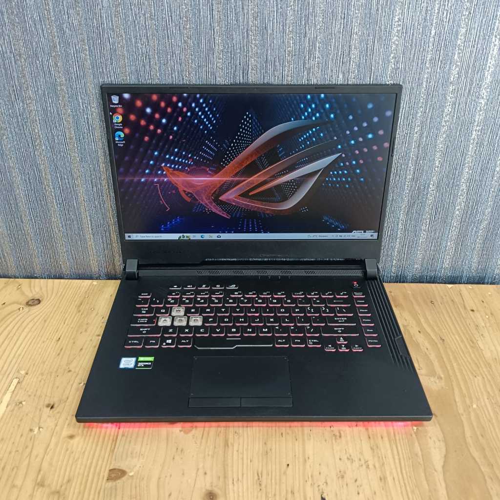Jual Laptop Asus ROG Strix G531GT ( Republic Of Gamers ),Intel®️ Core™️ ...