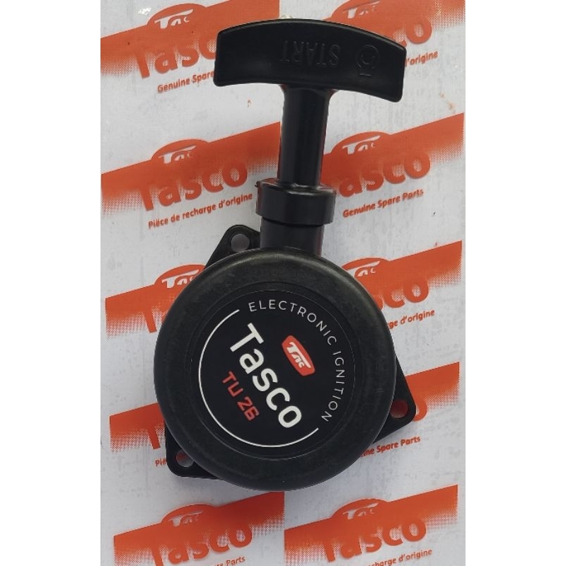 Jual Recoil Tarikan Gas Tasco TU26 Mesin Sprayer Semprot Rumput TF700 ...