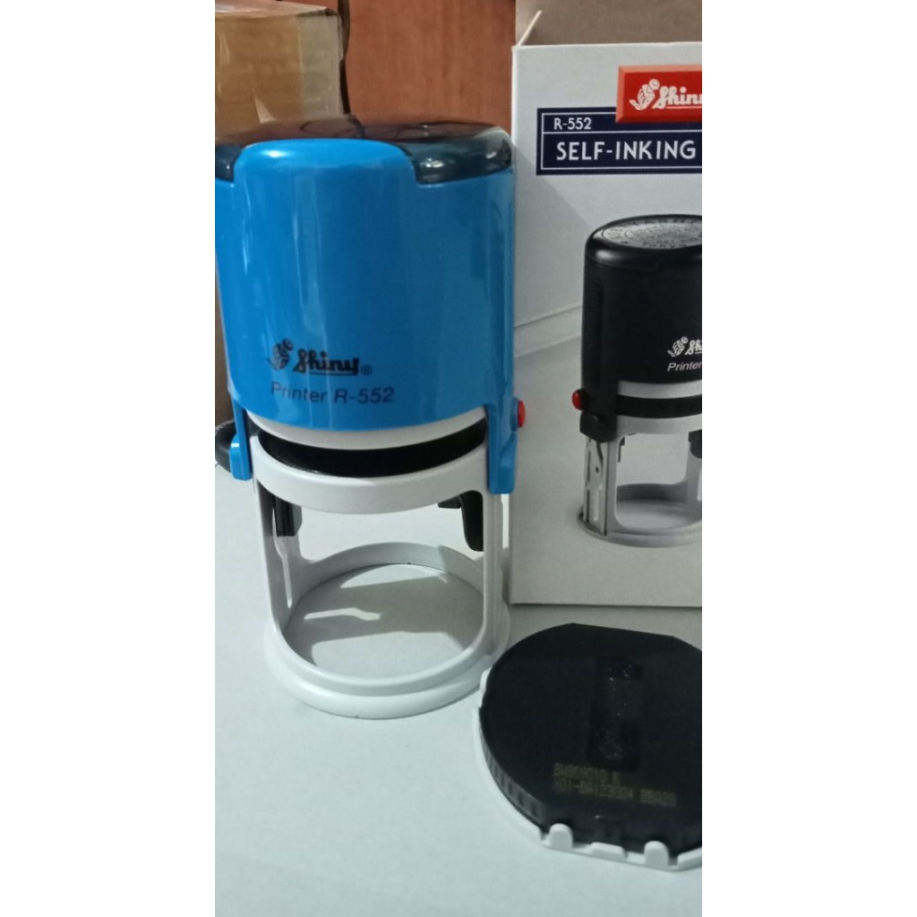 Jual RB Stempel Shiny Self Inking / STEMPEL NAMA / STEMPEL PERUSAHAAN ...