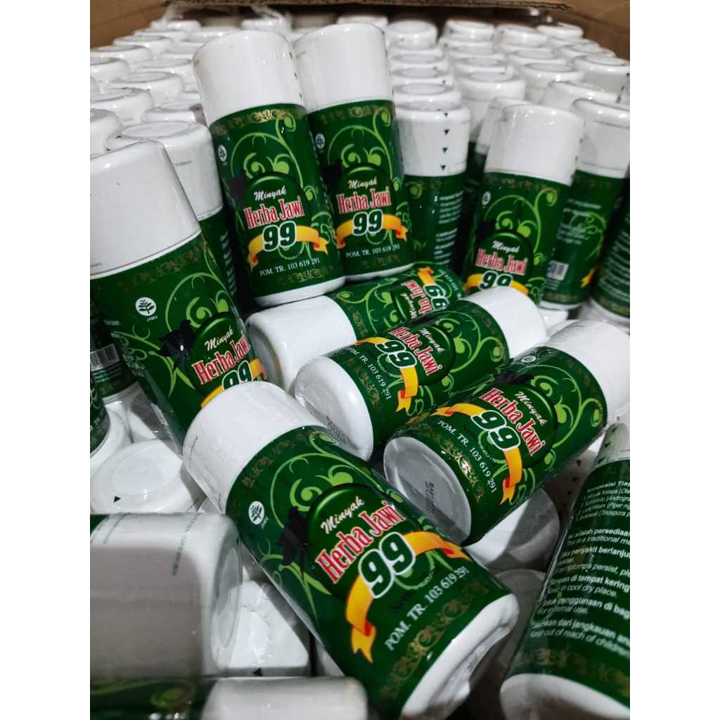 Jual Minyak But But Herba Jawi 99 75 ml But But / Minyak Herbal Pijat ...