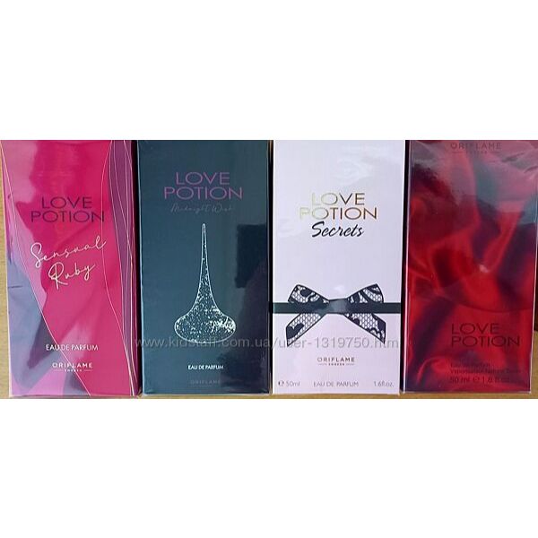 Jual Parfum love potion / sensual ruby edp | Shopee Indonesia