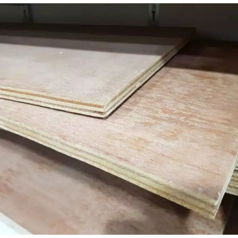 Jual Tripleks Papan Kayu Lapis 18 mm Ukuran 20 x 120 cm Multiplex ...