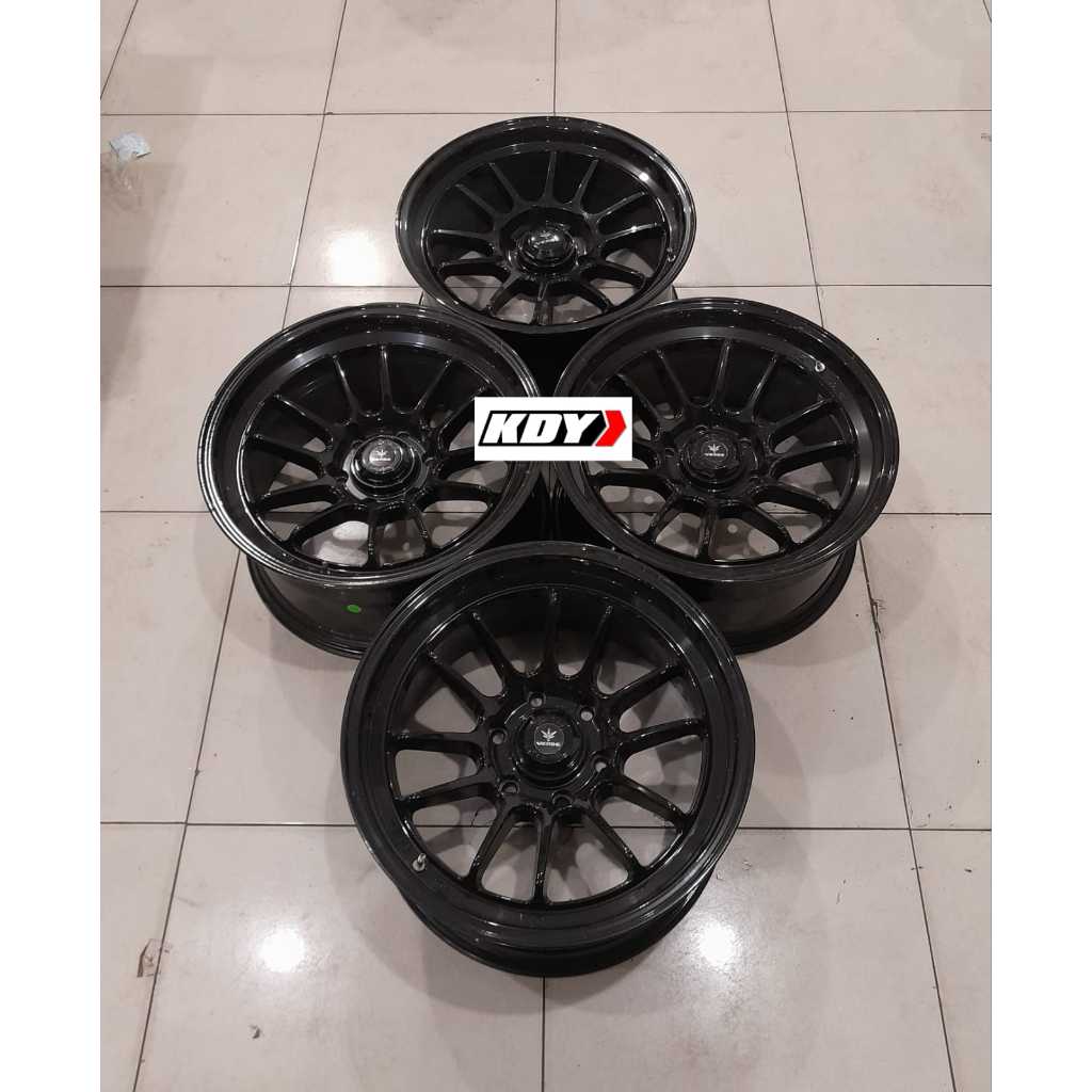 Jual VELG RACING BEKAS MODEL VERDE AUTOSPEED RING 18X9 PCD 6X139,7 ET 0 COCOK UNTUK MOBIL PAJERO ...