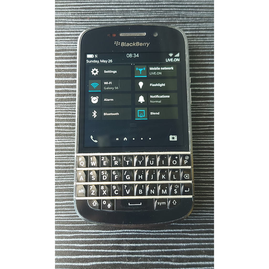 Jual Blackberry Q10 BB Q10 Qwerty | Shopee Indonesia