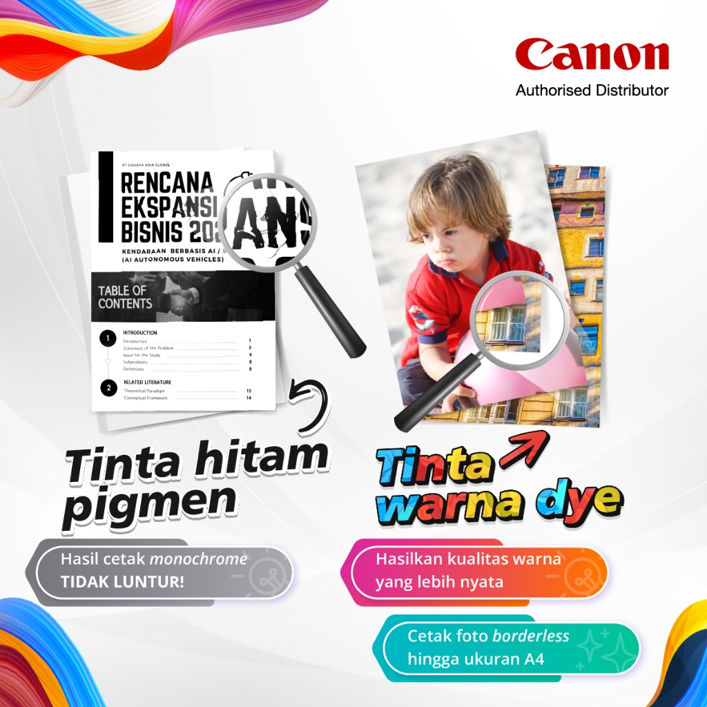 Jual Printer Ink Tank CANON PIXMA G2730 BLACK - Print Scan Copy ...