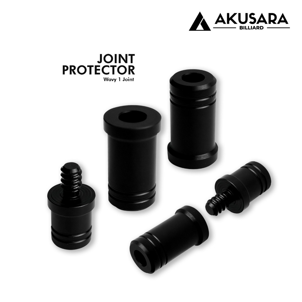 Jual Joint Protector Joint Wavy stik billiard | Shopee Indonesia