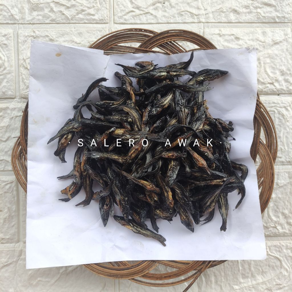 Jual SALERO AWAK oleh makanan salai ikan sale selais bauang bada bilih ...