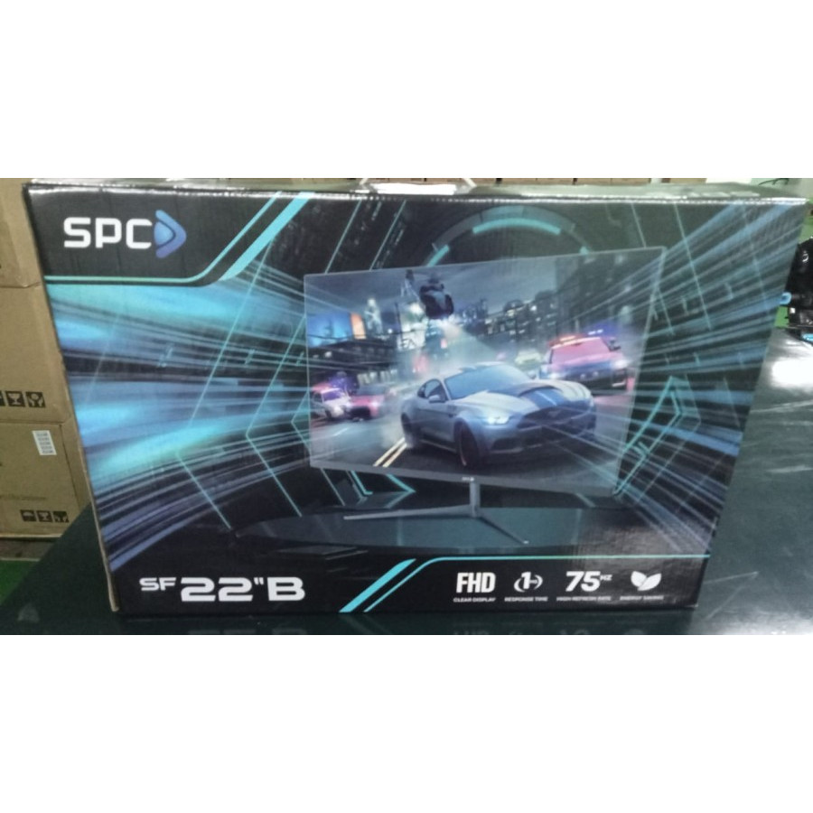 Jual SPC Monitor LED PC Komputer Gaming 22 Inch | Shopee Indonesia