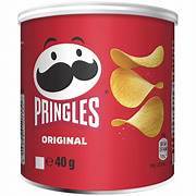 Jual PRINGLES Potato Original Kaleng Mini 42gr | Shopee Indonesia