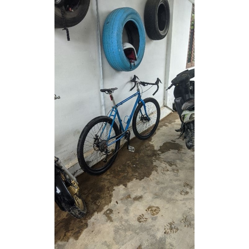 Jual sepeda custom ala gravel | Shopee Indonesia