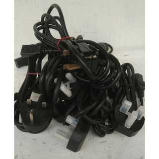 Jual kabel power cpu colokan kaki 3 ori bahan tebal | Shopee Indonesia