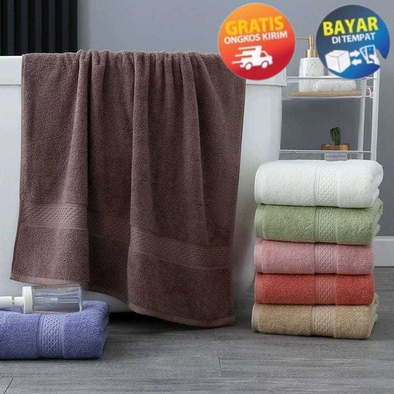 Jual KP148 - HANDUK MANDI ANAK UKURAN 70 X 140 CM TOWEL HANDUK ANAK ...