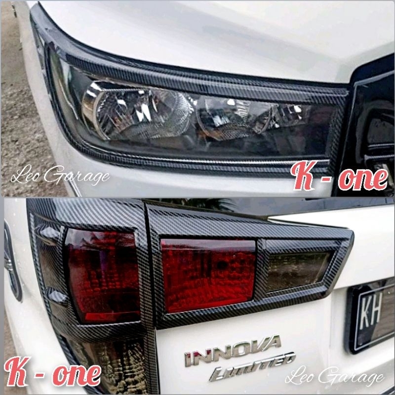 Jual ALL NEW INNOVA REBORN VENTURER 2016 2017 2018 2019 2020 2021 2022 2023 2024 GARNISH DEPAN ...