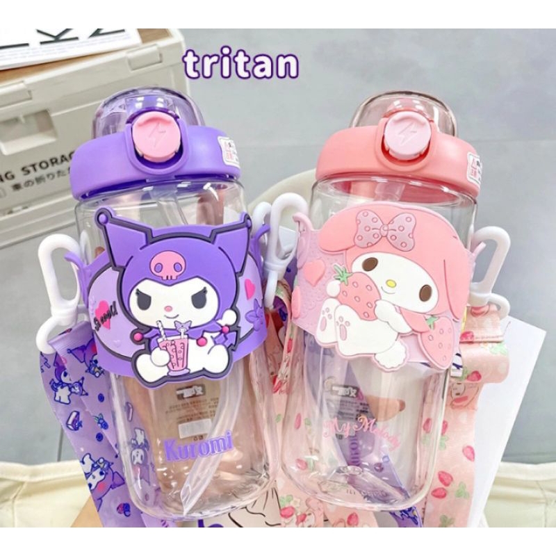 Jual Botol Minum Kuromi | Shopee Indonesia