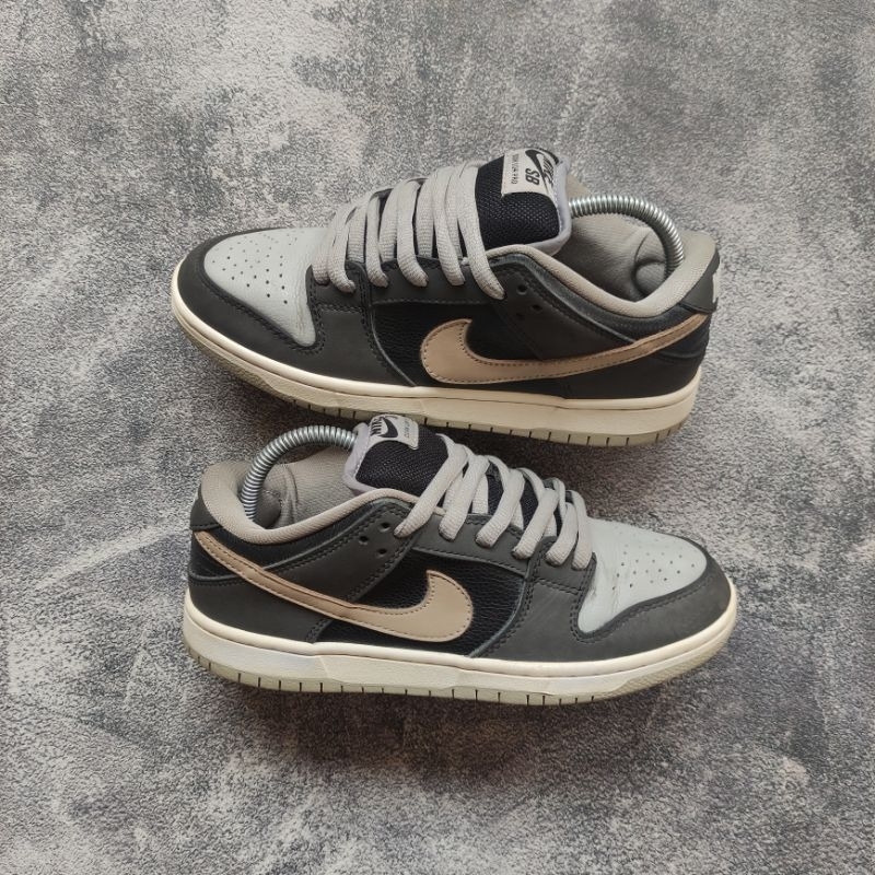 Jual Nike Dunk Low SB J-Pack Shadow original second size 40.5 | Shopee ...