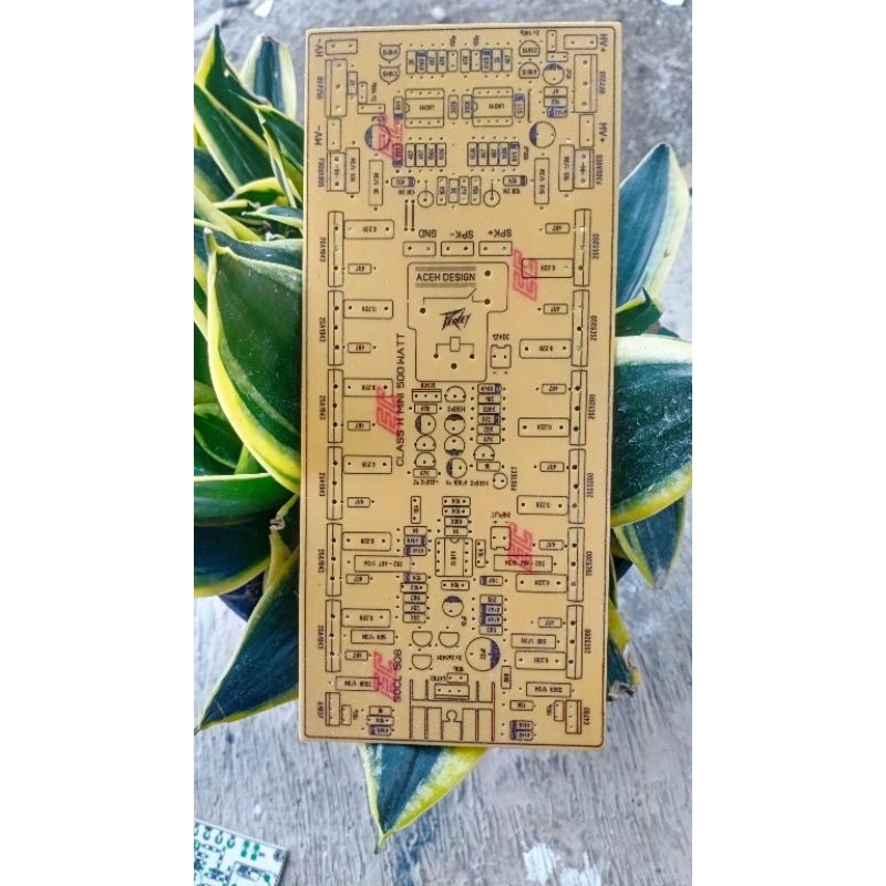 Jual pcb driver class h mini 2u | Shopee Indonesia