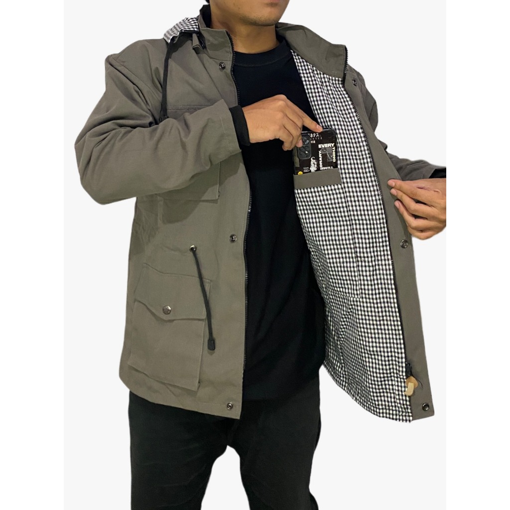 Jual Jaket Cowok Keren Terbaru 2024 | Shopee Indonesia