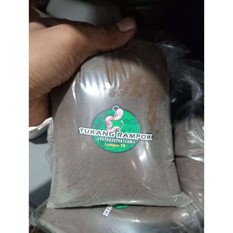 Jual Bendingan Lumpur Produk TUKANG RAMPOK ( PUTRA DEPOK ) | Shopee ...