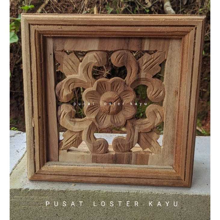 Jual Roster Kayu Roster Jepara Roster Ukir Roster Kayu Jati Loster Kayu ...