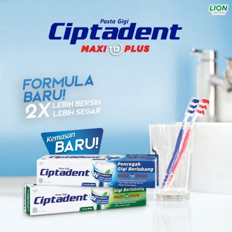 Jual Ciptadent Terlengkap & Harga Terbaru Mei 2026 | Shopee Indonesia
