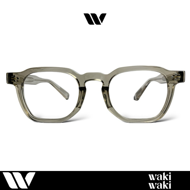 Jual Frame Kacamata Kagaya | Kacamata Kotak | Waki Waki Eyewear ...