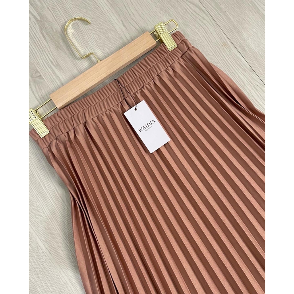 Jual Rok Plisket / Rok Plisket Premium / Rok Formal / Rok kerja / Rok ...