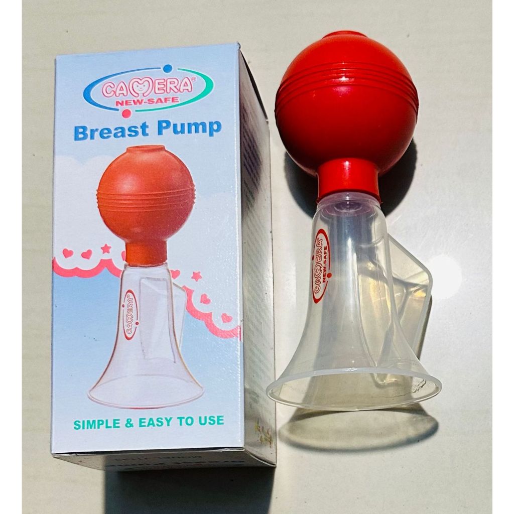 Jual BABY BREASTPUMP BREAST PUMP Pompa Asi Manual Pang Pang BPA Free ...