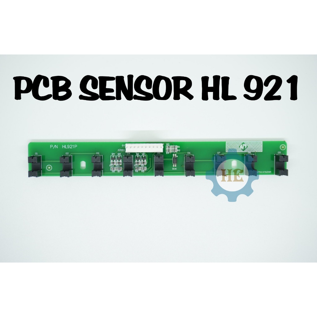 Jual PCB SENSOR BENANG HL 921 MESIN BORDIR KOMPUTER | Shopee Indonesia
