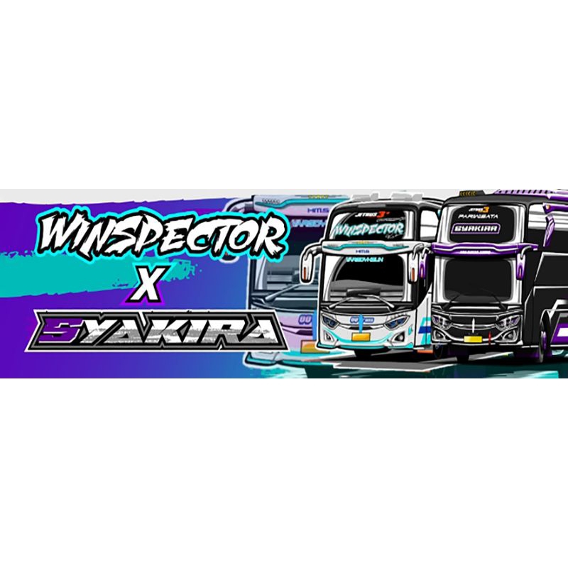 Jual STIKER BUS ORIGINAL (G) | Shopee Indonesia