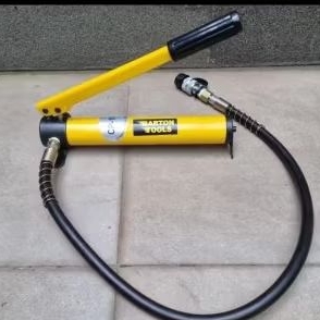 Jual hydraulic pump 400ml cp 180 pompa hidrolik manual 400 cc | Shopee Indonesia