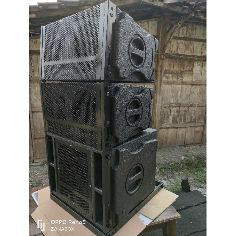 Jual box line array 10 inch/bok line array | Shopee Indonesia