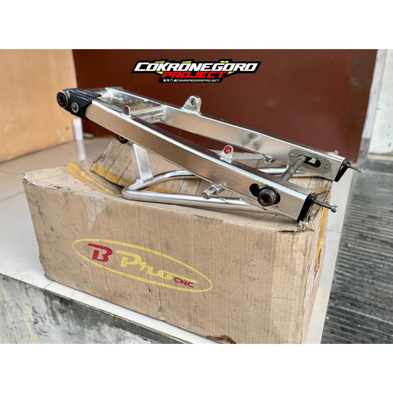 Jual SWING ARM BPRO GEN 2 NINJA R M SS KIS ORIGINAL BPRO | Shopee Indonesia