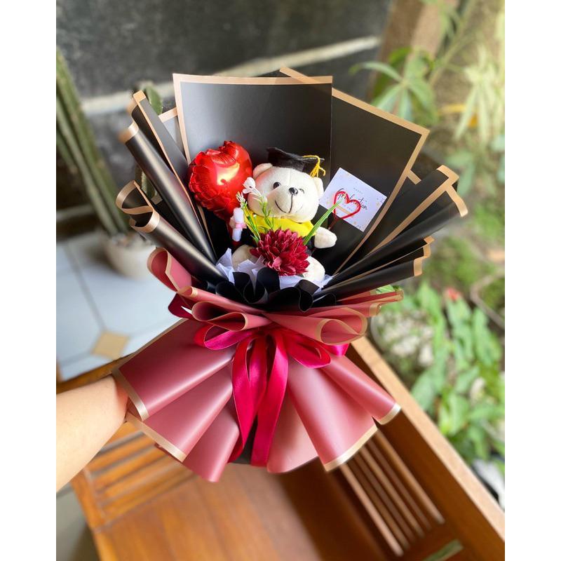 Jual bucket wisuda | Shopee Indonesia