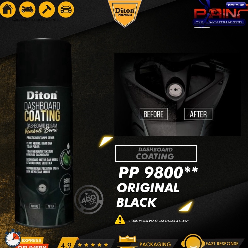 Jual Diton dashboard coating 98 | Shopee Indonesia