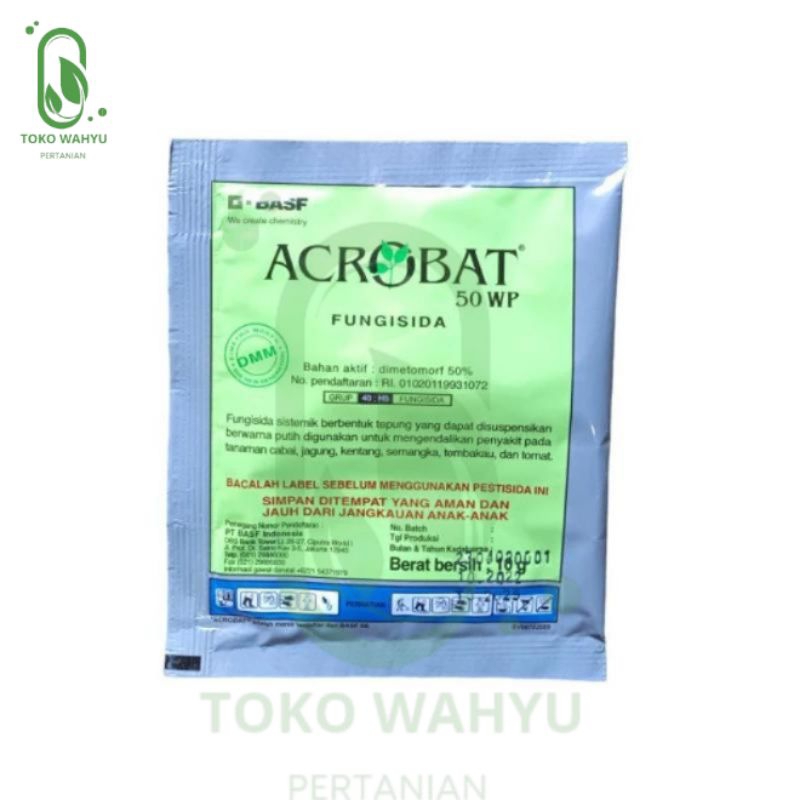 Jual ACROBAT 50WP | Shopee Indonesia