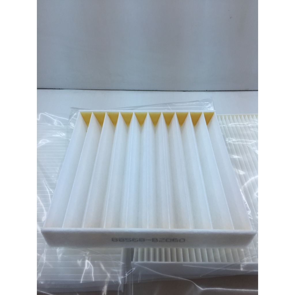 Jual FILTER AC KABIN FILTER AIR ALL NEW AVANZA VELOZ AGYA CALYA SIGRA ...