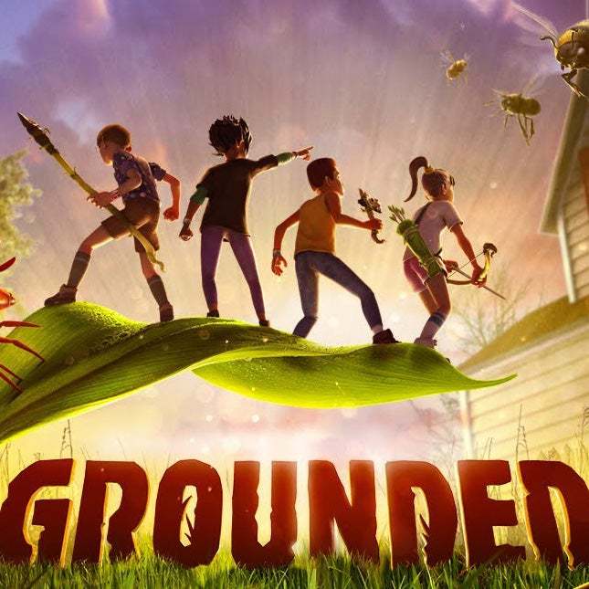 Jual GAME NINTENDO SWITCH CFW GROUNDED | Shopee Indonesia