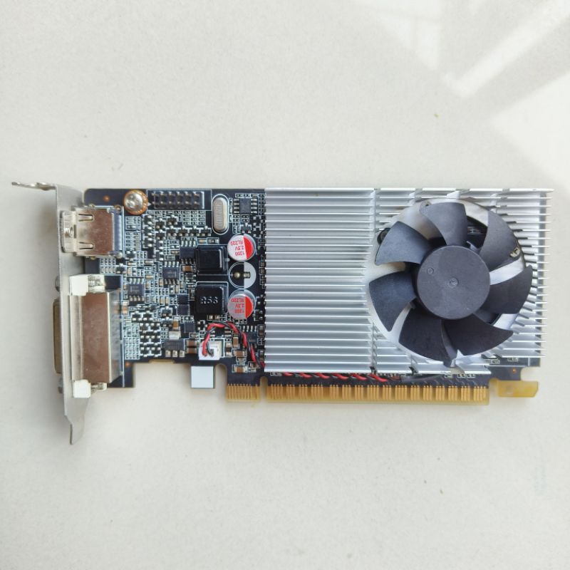 Jual VGA MINI PC NVIDIA GEFORCE 605 1GB 64BIT DDR3 V1 | Shopee Indonesia
