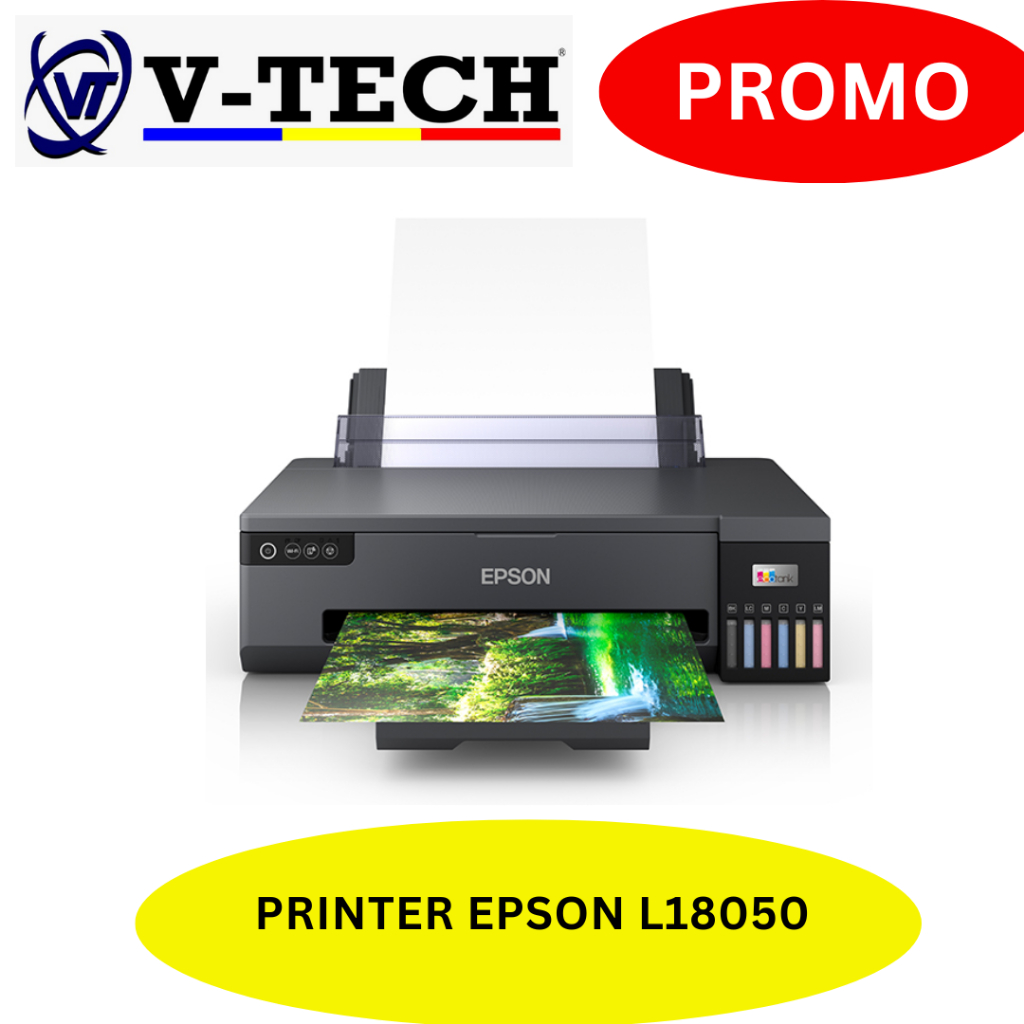Jual PRINTER EPSON L18050 | Shopee Indonesia