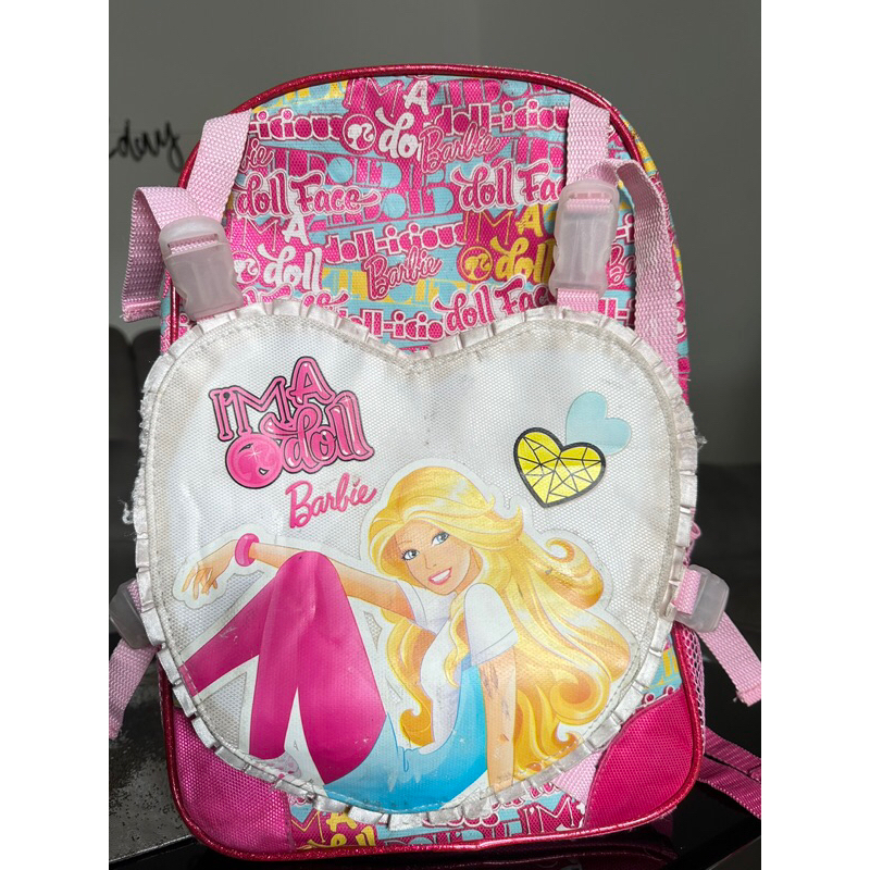 Jual RANSEL BARBIE ORIGINAL PRELOVED | Shopee Indonesia