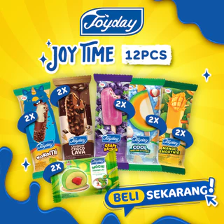 Toko Online Joyday Ice Cream Official Shop | Shopee Indonesia
